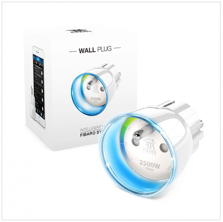 FAQ & oplossingen - Wall Plug Type E/F - FIBARO Benelux